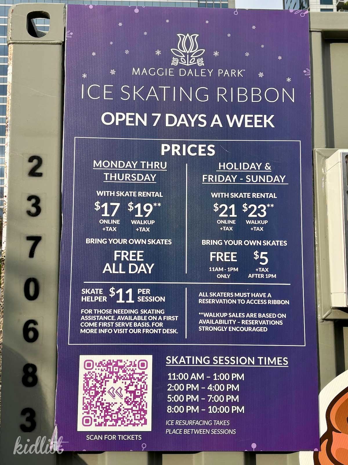 Insider Tips for the Maggie Daley Park Ice Skating Ribbon