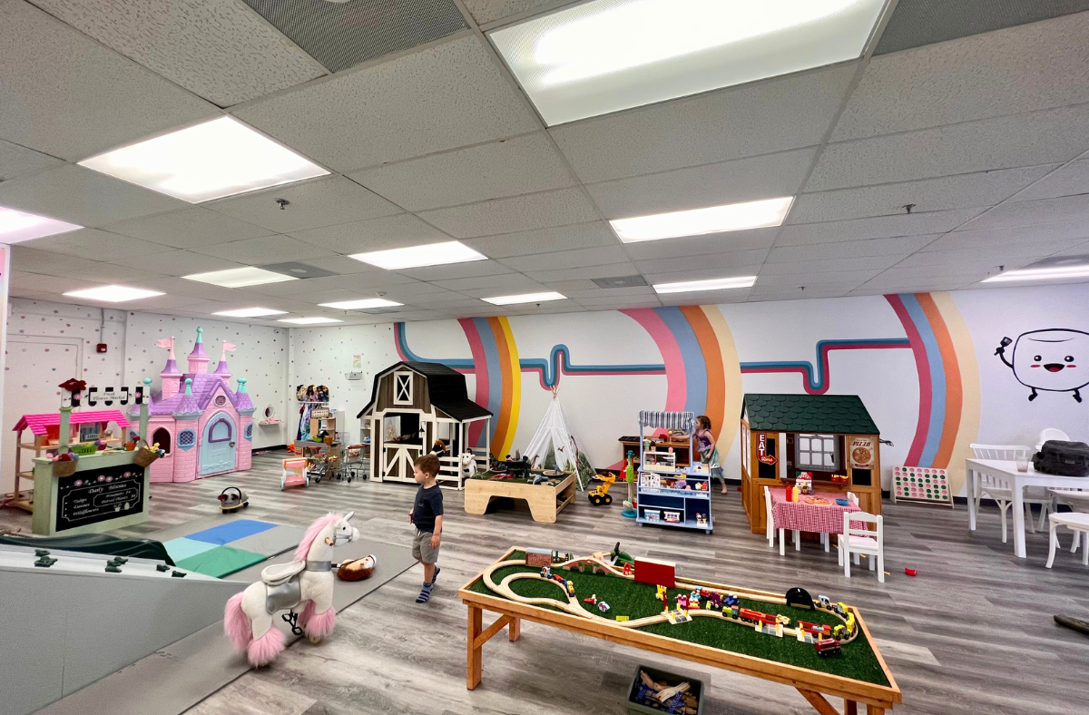 10 Play Cafe Destinations in Chicago's Suburbs to Sip and Play (Hooray!)