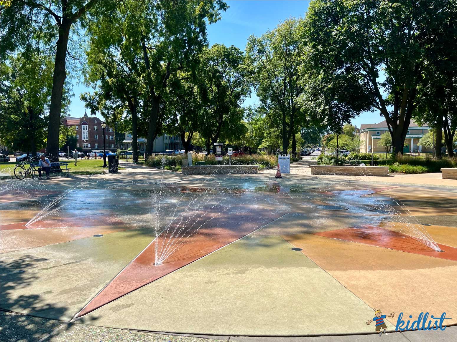 Free Splash Pads and Spray Parks with a Fee: See Photos, Hours, and a Map