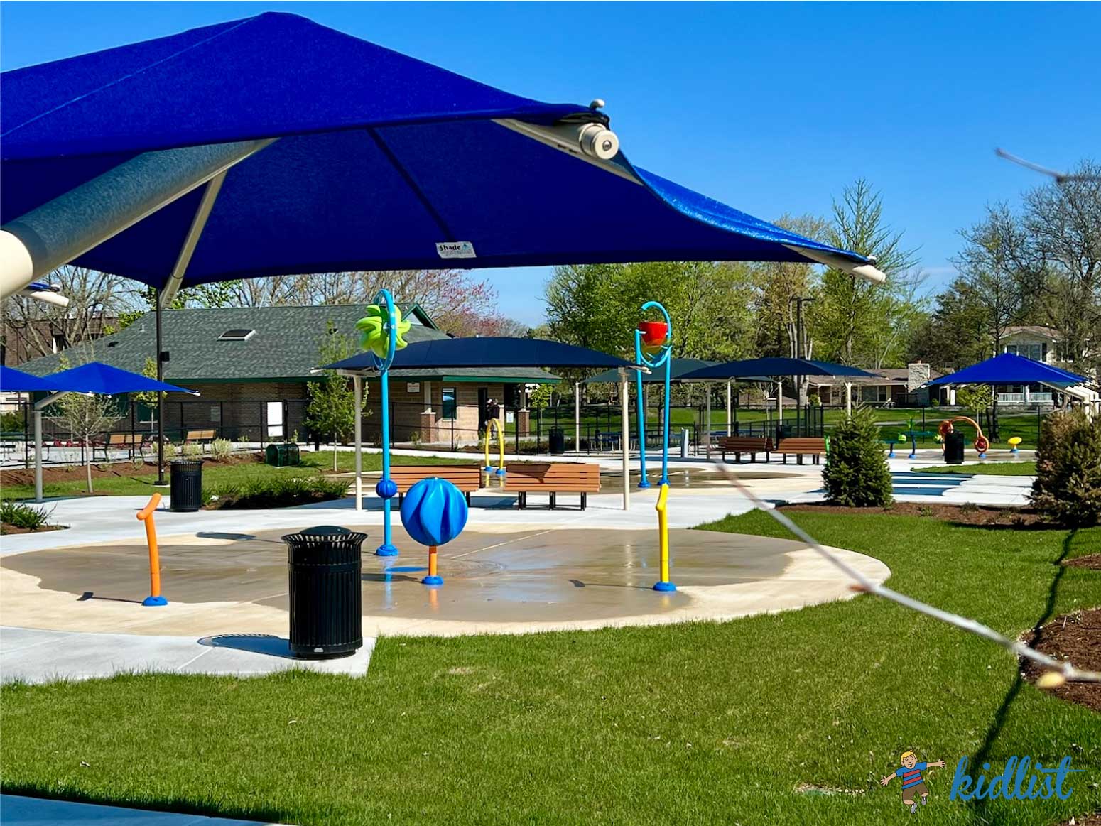 Be the First to Play at These New Parks and Playgrounds
