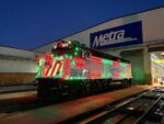 How to Catch a Ride on the 2025 Metra Holiday Trains