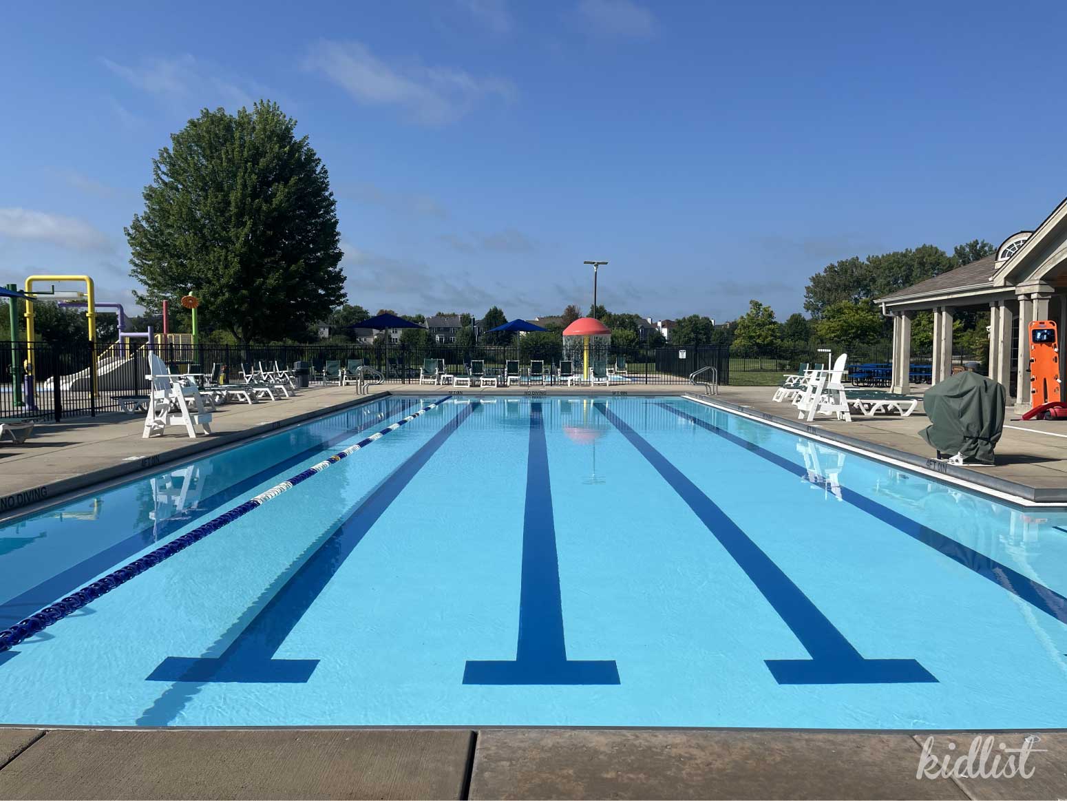 40 Outdoor Pools with Day Passes in Chicagoland