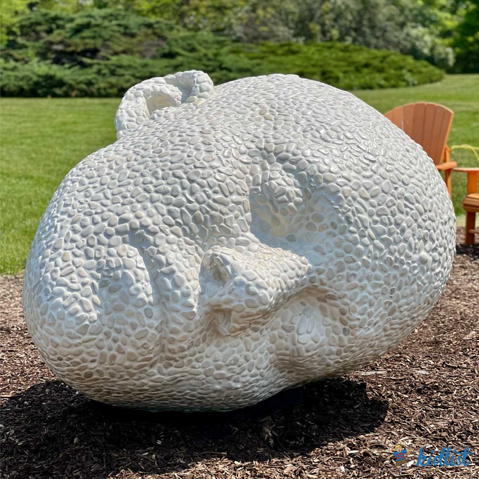 Vivid Creatures The Newest Exhibit at The Morton Arboretum