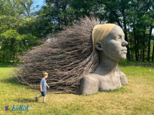 Vivid Creatures The Newest Exhibit at The Morton Arboretum