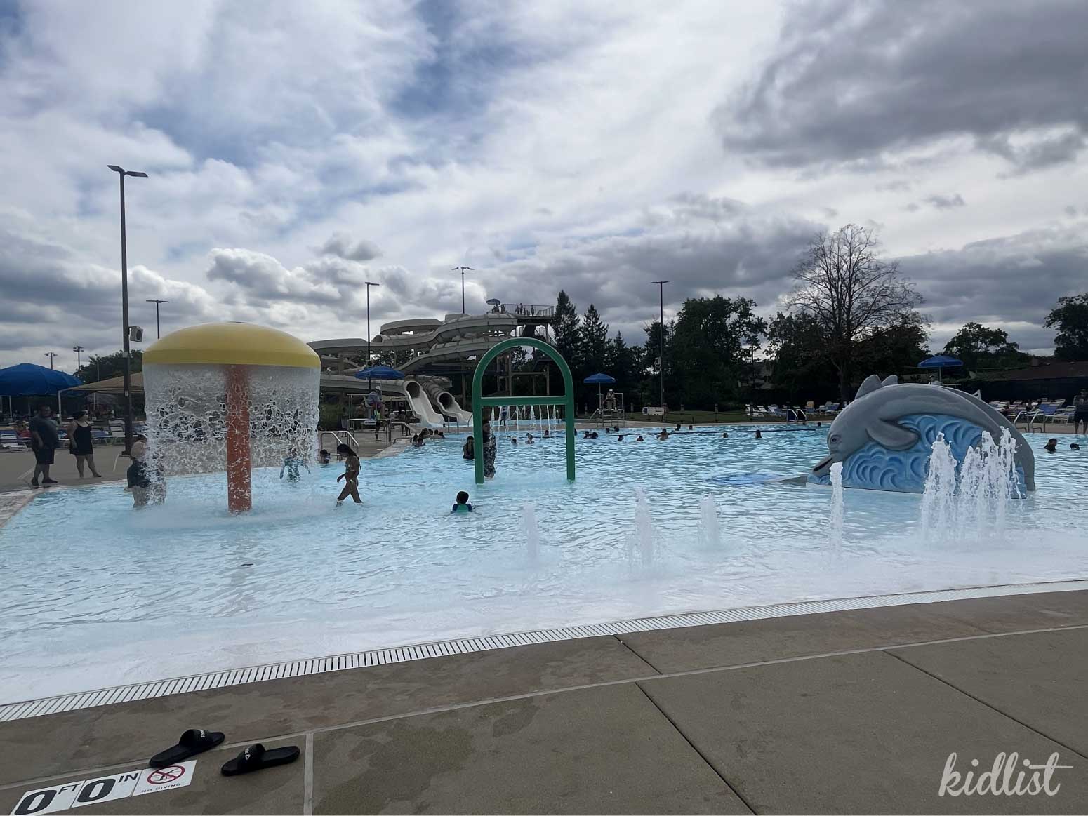 40 Outdoor Pools with Day Passes in Chicagoland