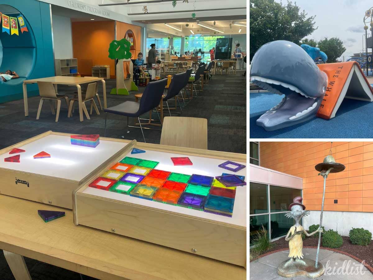 10 Best Children's Libraries with Play Areas 2026