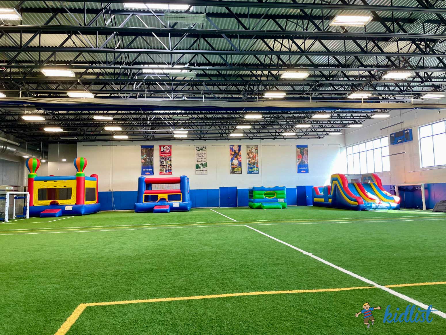 Review: The Playroom at Naperville Yard