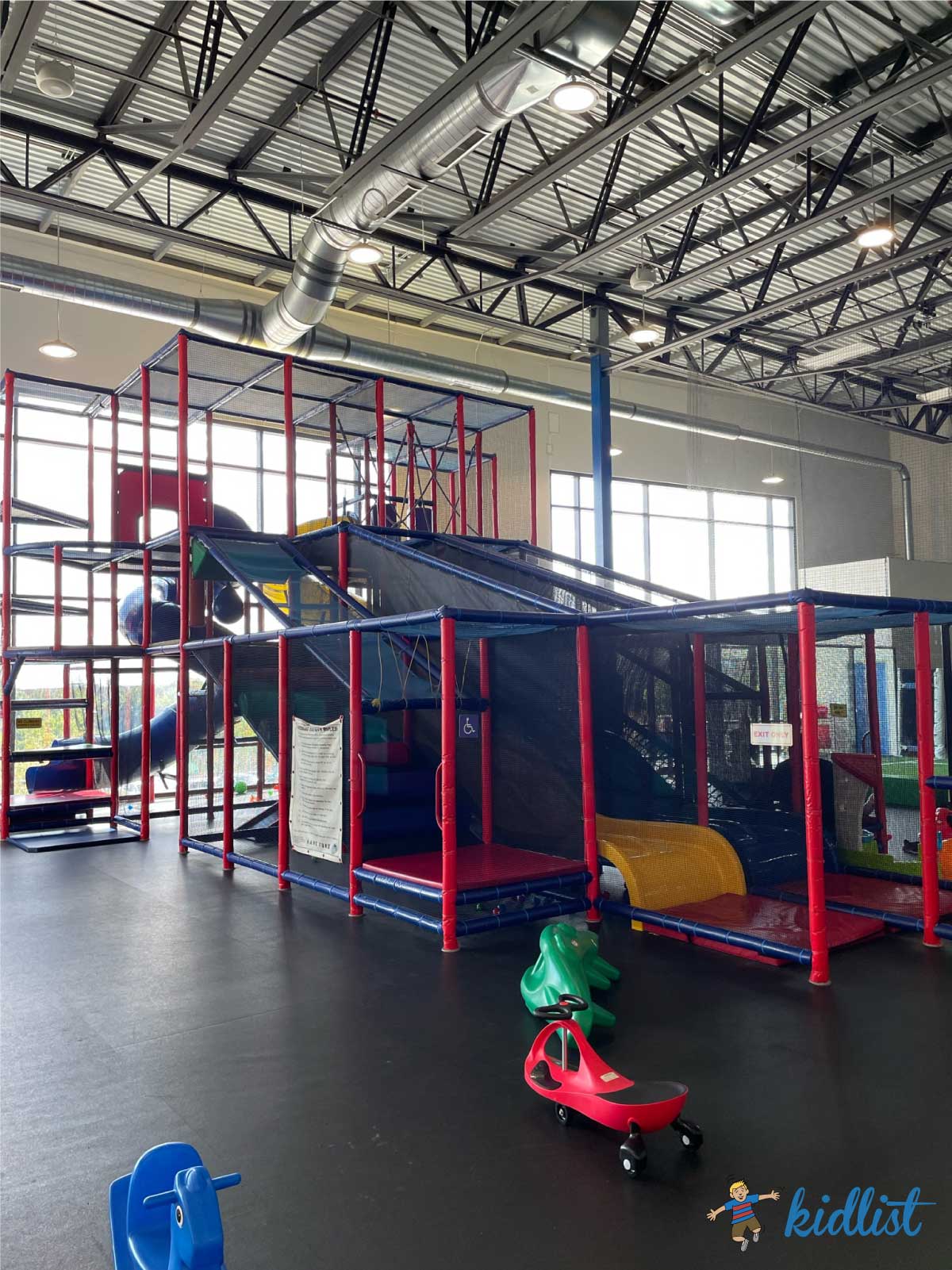 Review: The Playroom at Naperville Yard