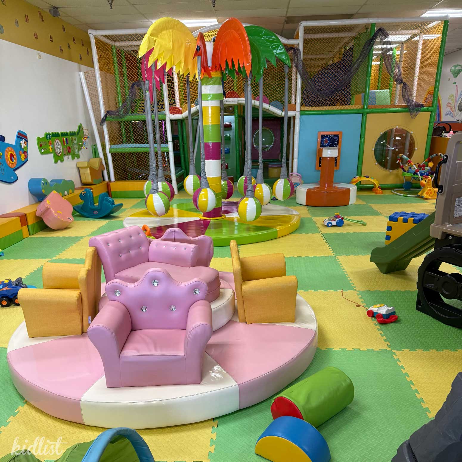 14 Play Cafe Destinations in Chicago's Suburbs to Sip and Play (Hooray!)