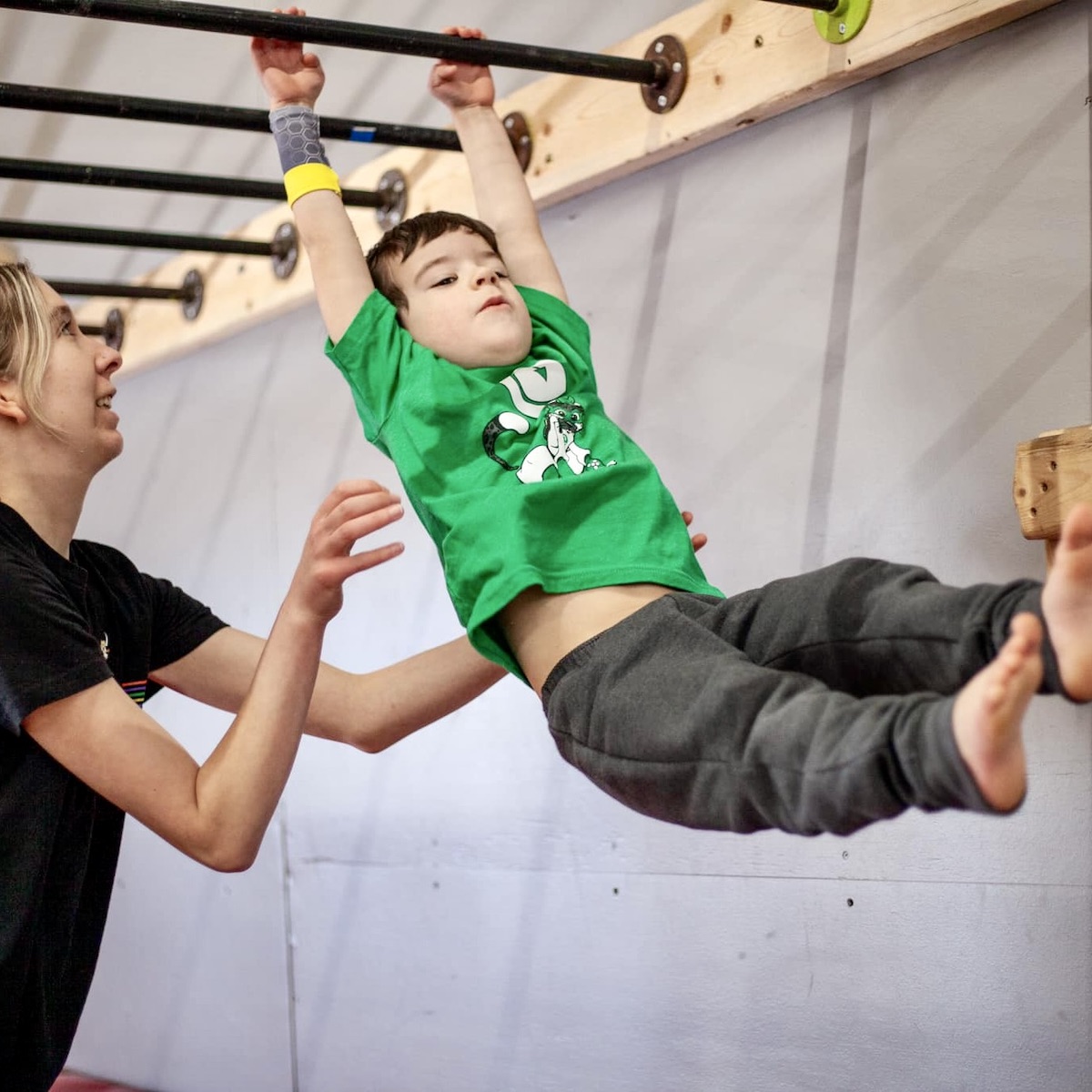 Action-Packed Ninja Classes Near Chicagoland Where Kids Can Kick, Swing ...