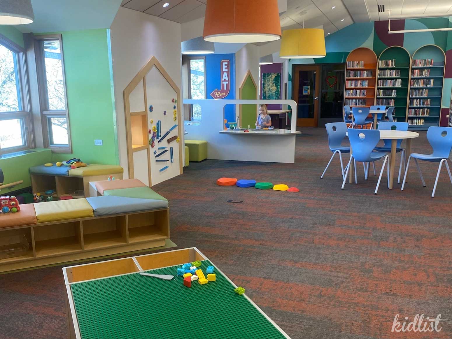 10 Best Children's Libraries with Play Areas 2025