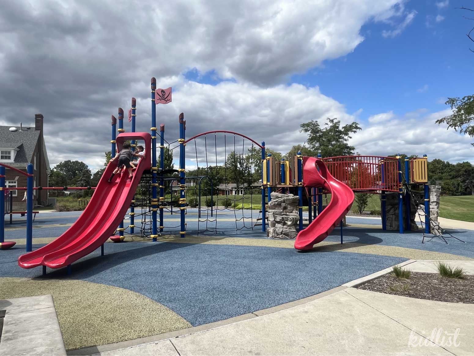 Combo Trip! Grind 'N Gears in Niles and Northeast Park or Prospect Park ...