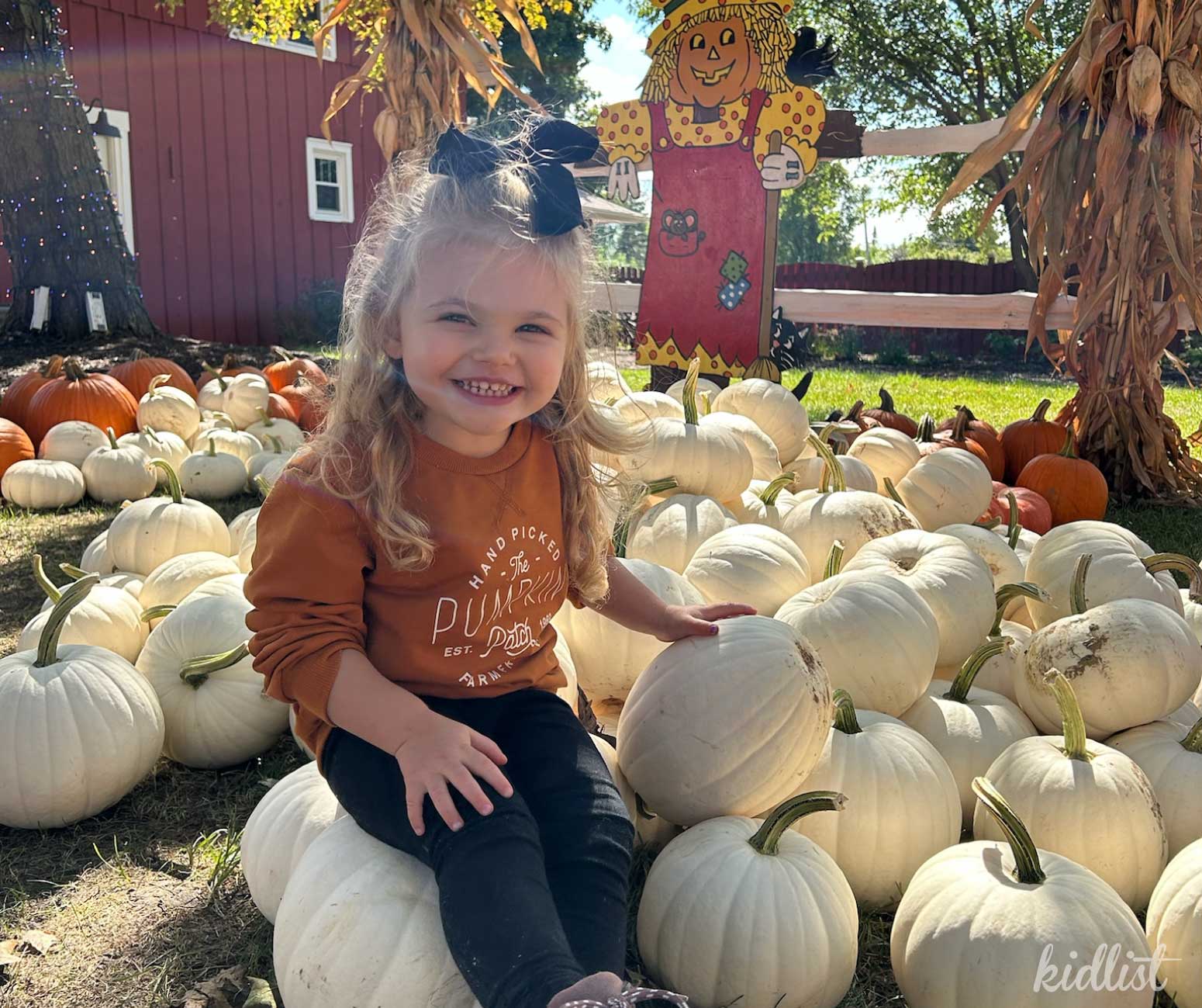 80 Things to Do with Kids This Weekend: November 1-3