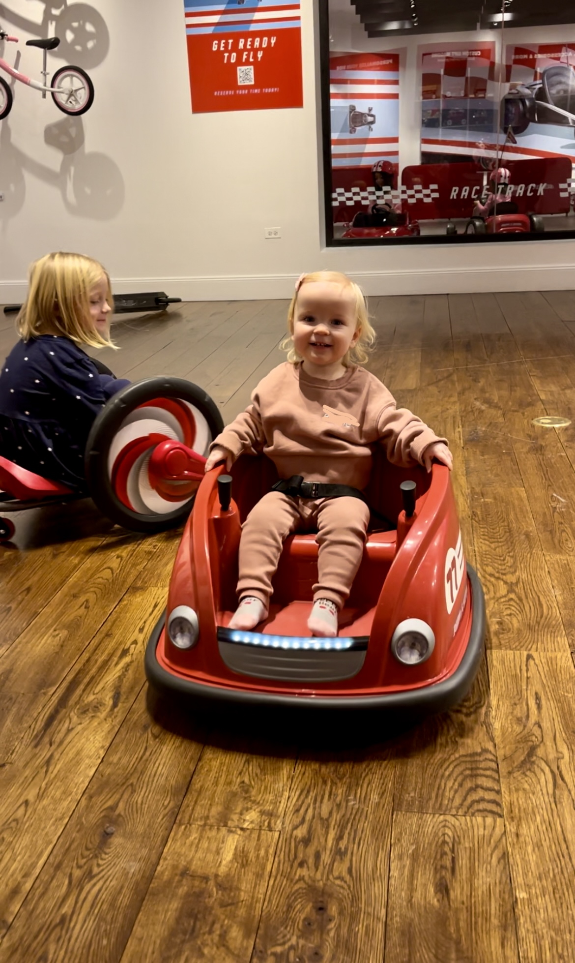We Visited the New Flagship Radio Flyer Store in Schaumburg to Take the ...