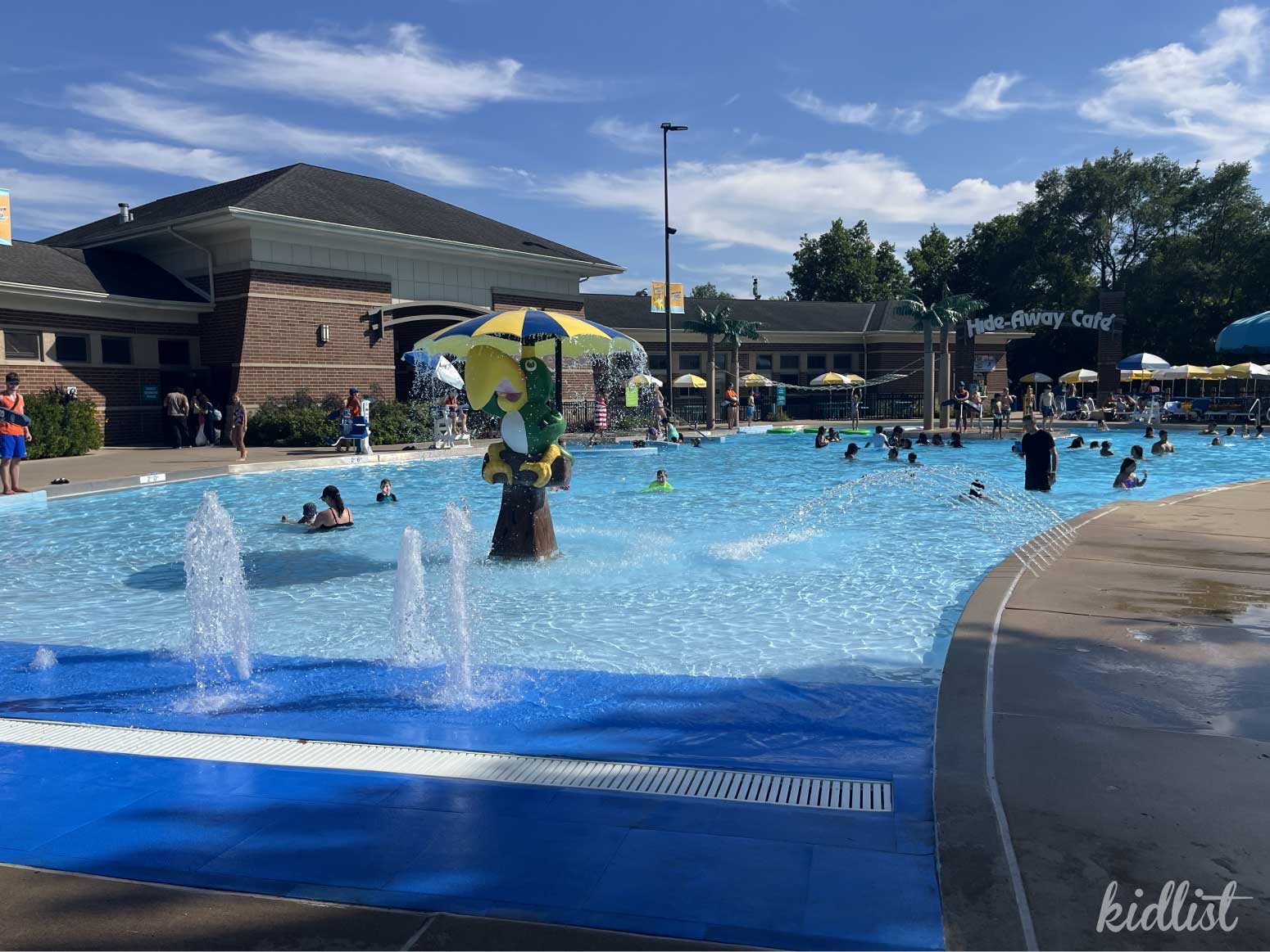 40 Outdoor Pools with Day Passes in Chicagoland