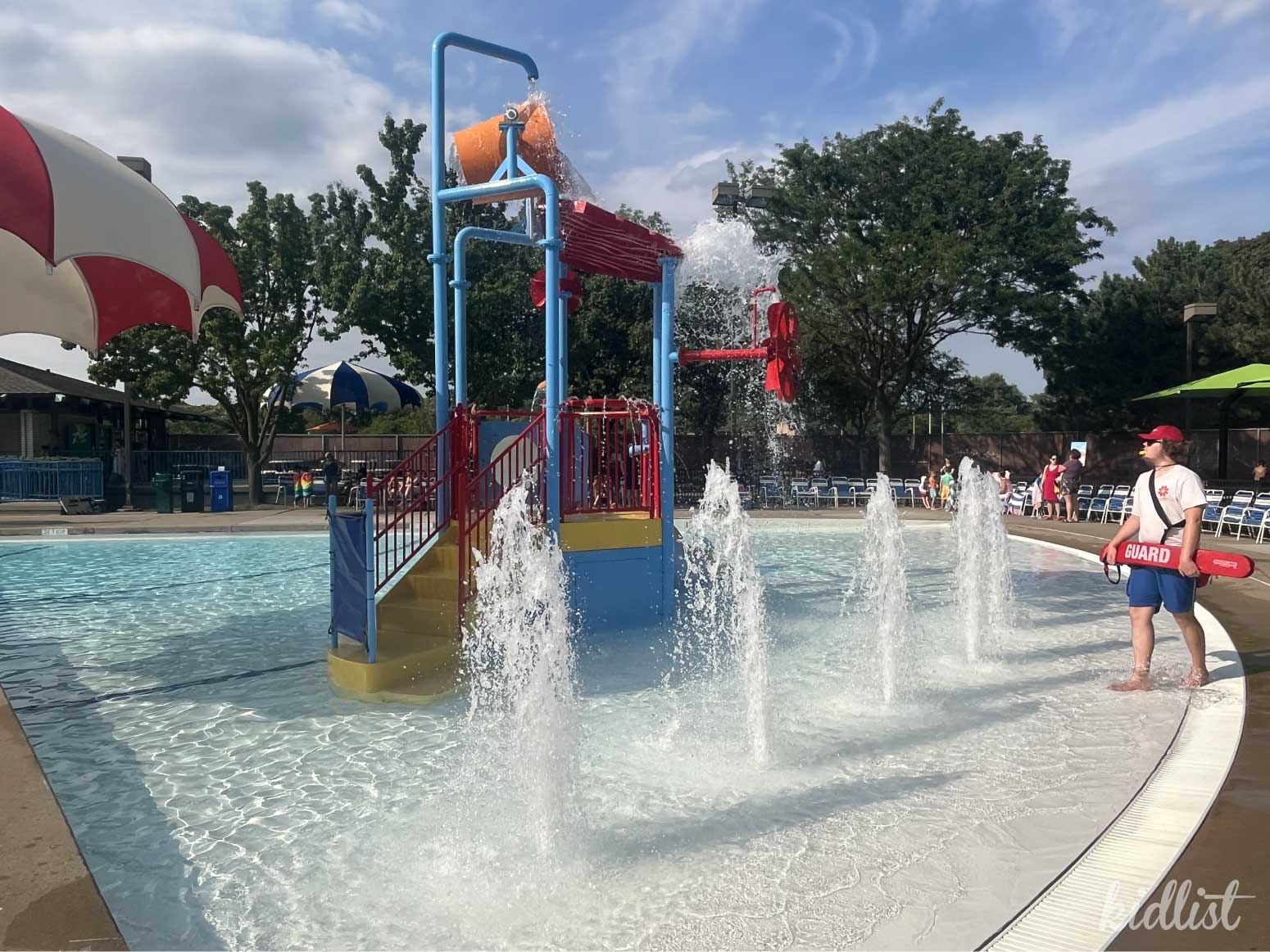 40 Outdoor Pools with Day Passes in Chicagoland