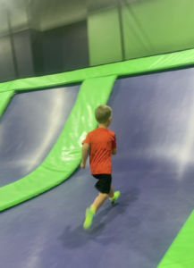 Jump Places: Over 25 Trampoline Parks and Inflatables that Make Kids ...