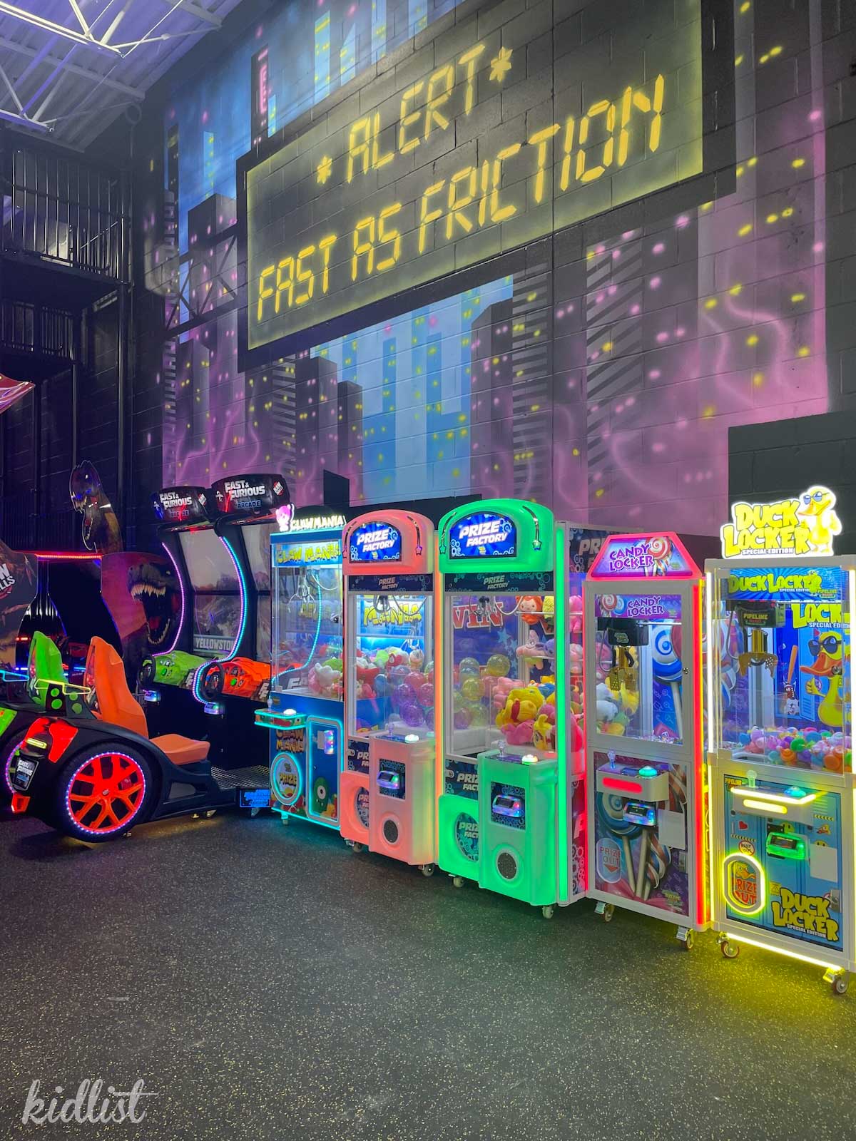 New Spot for Thrill Seekers: Slick City in North Aurora