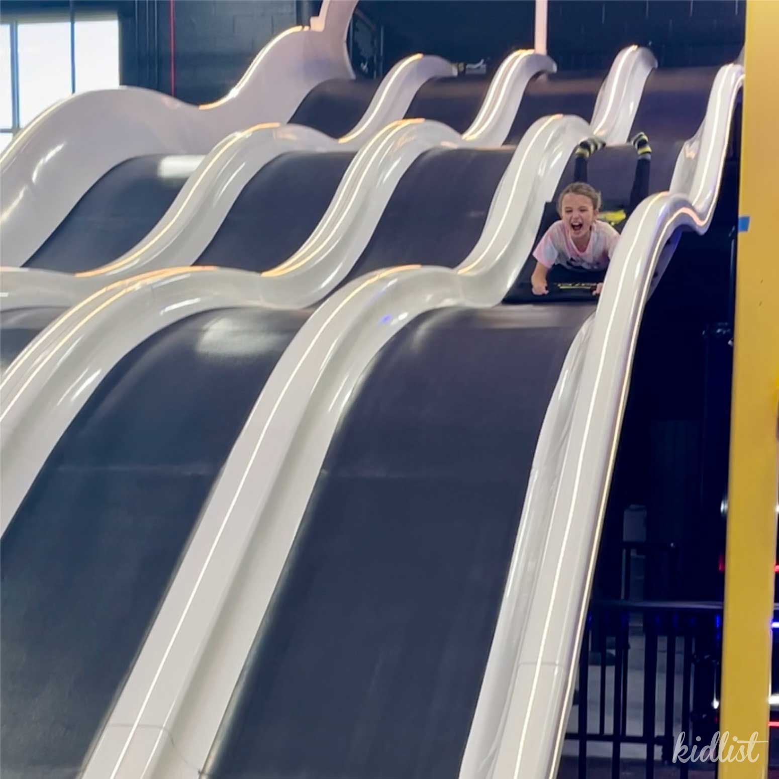 New Spot for Thrill Seekers: Slick City in North Aurora