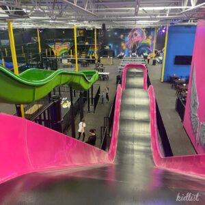 New Spot for Thrill Seekers: Slick City in North Aurora