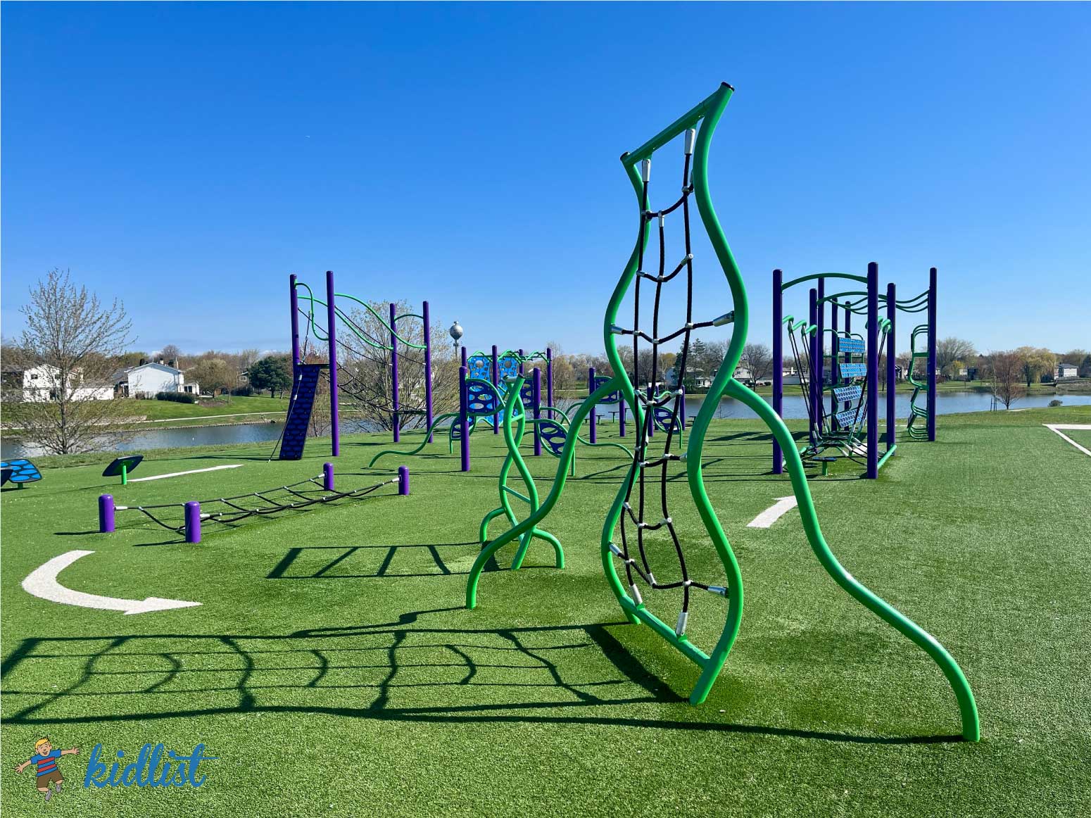 12 Ninja Parks Where Big Kids Can Unleash Their Inner American Ninja ...