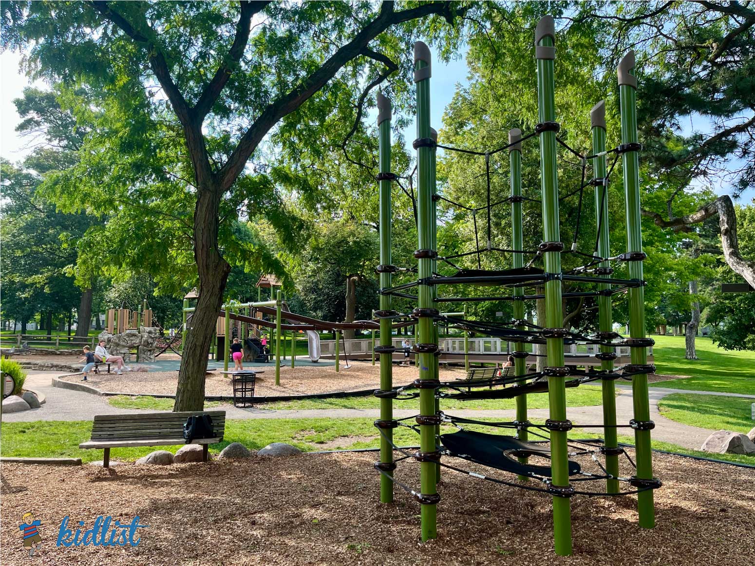 Insider's Guide to Spring Rock Park: Photos and Features of the Most ...