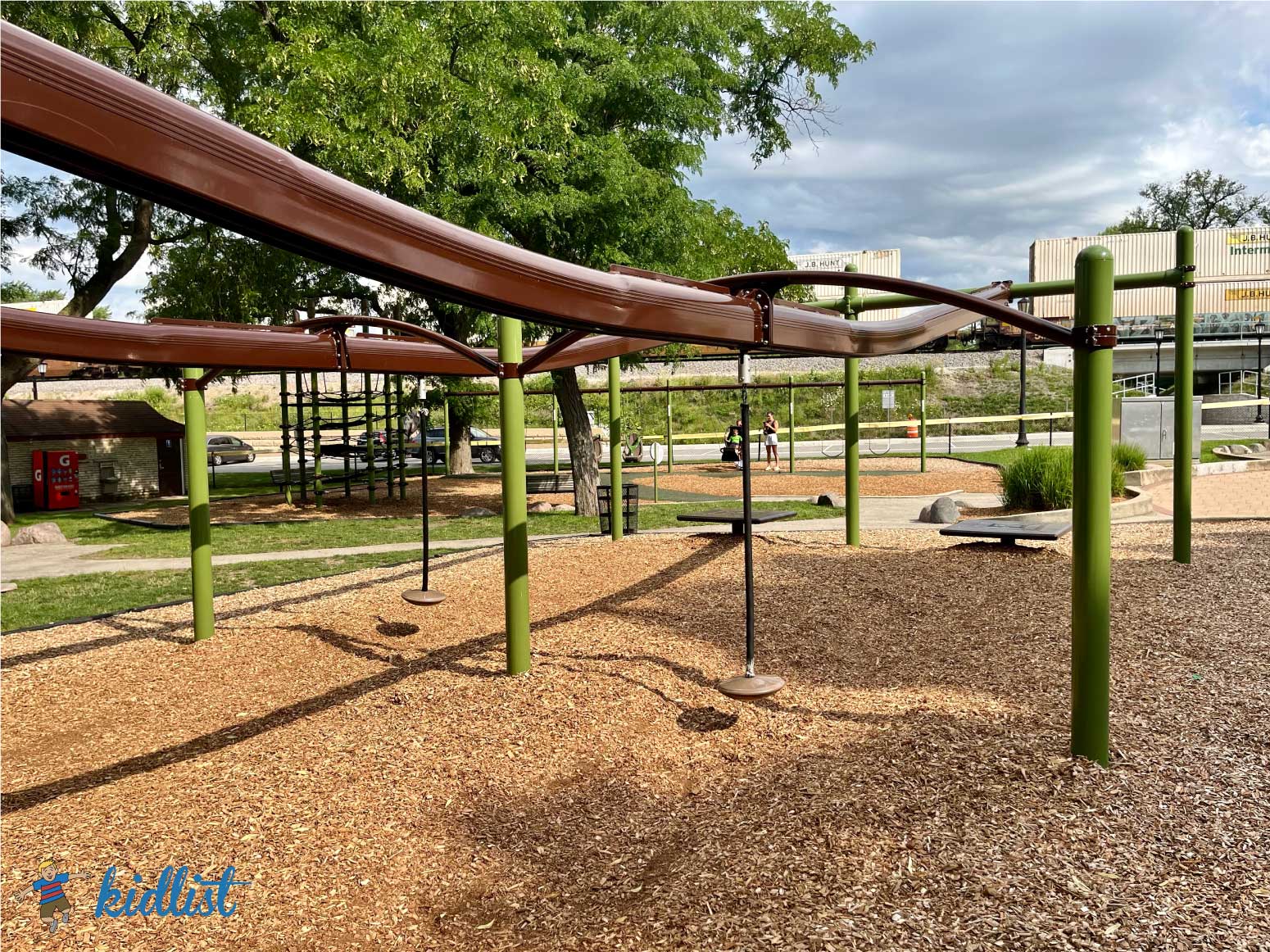 Insider's Guide to Spring Rock Park: Photos and Features of the Most ...