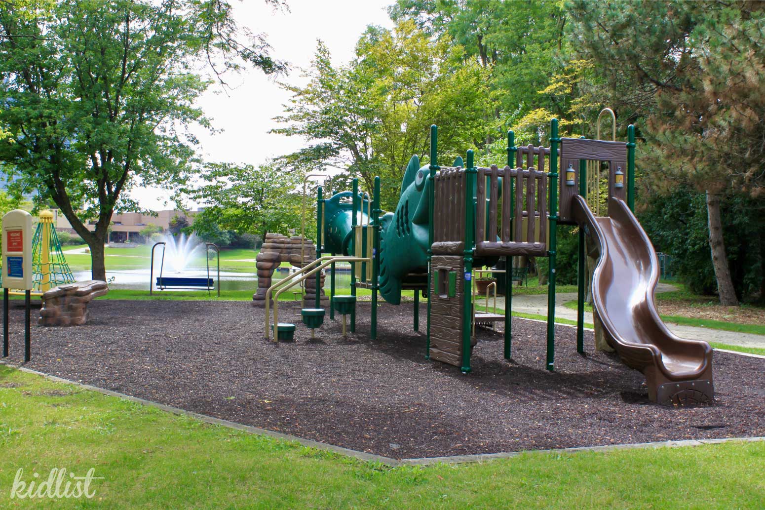 New! Terrace View Park