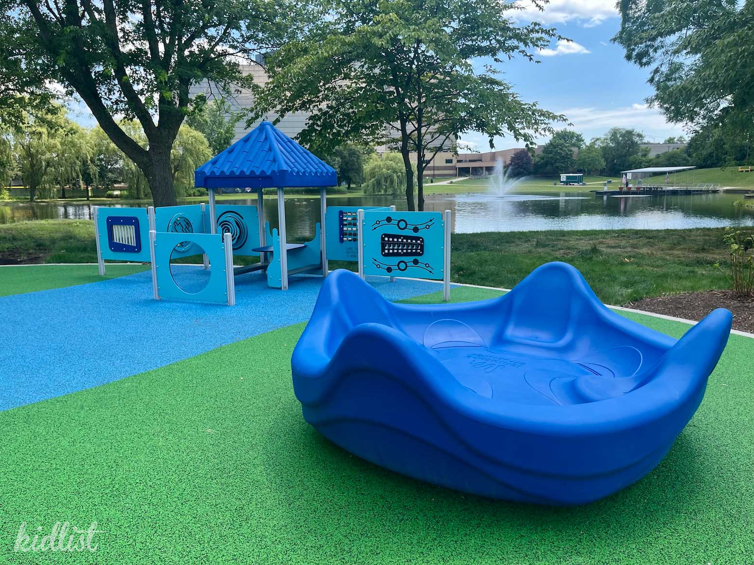 New! Terrace View Park