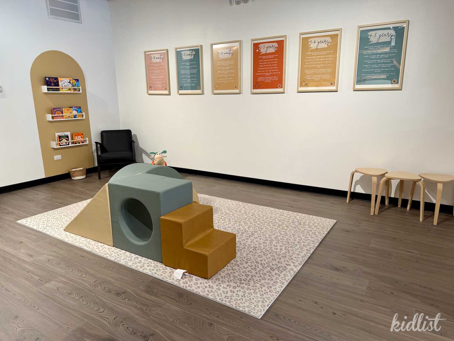 New! The Social Play Indoor Play Area in Brookfield
