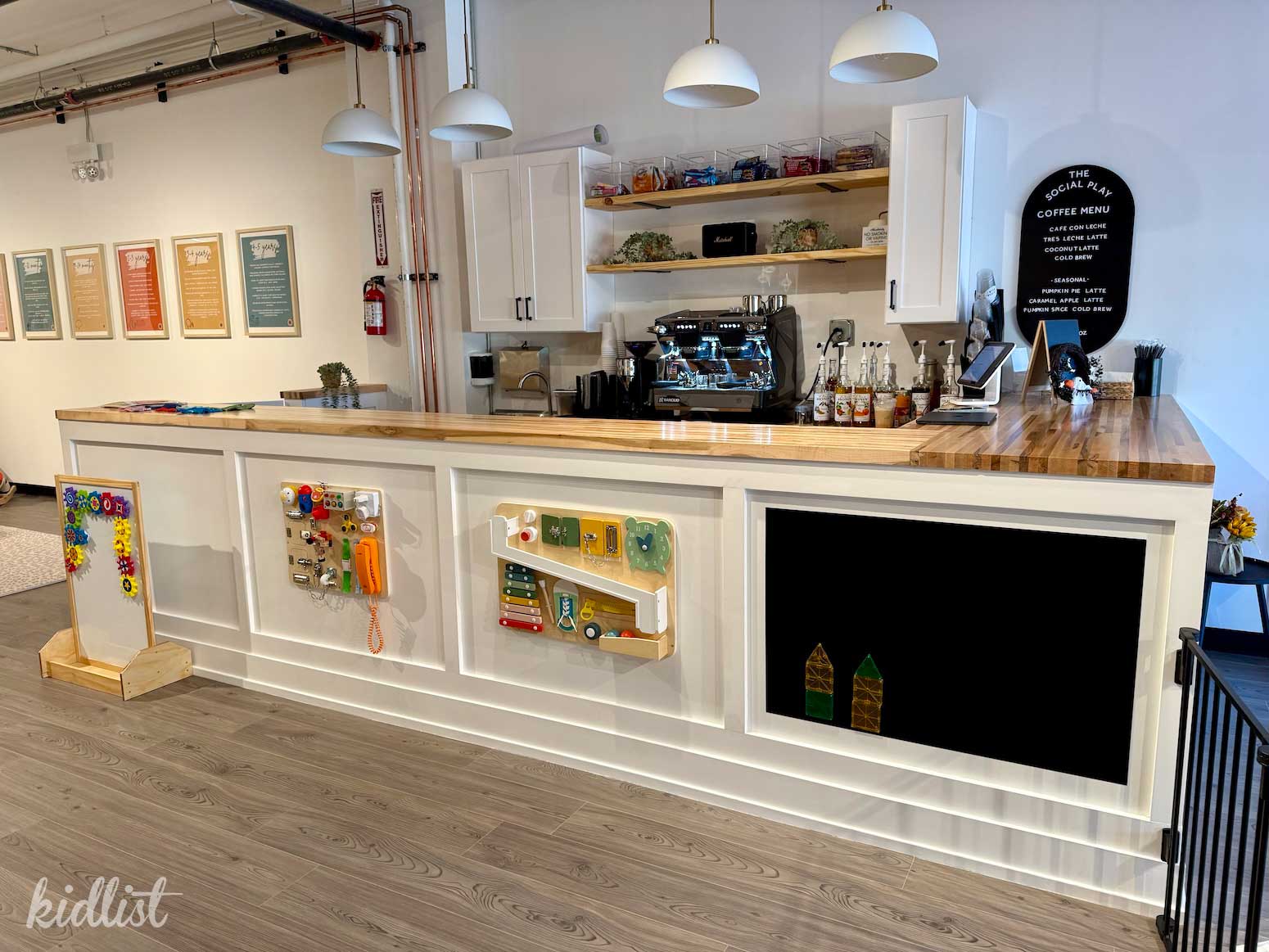 New! The Social Play Indoor Play Area in Brookfield