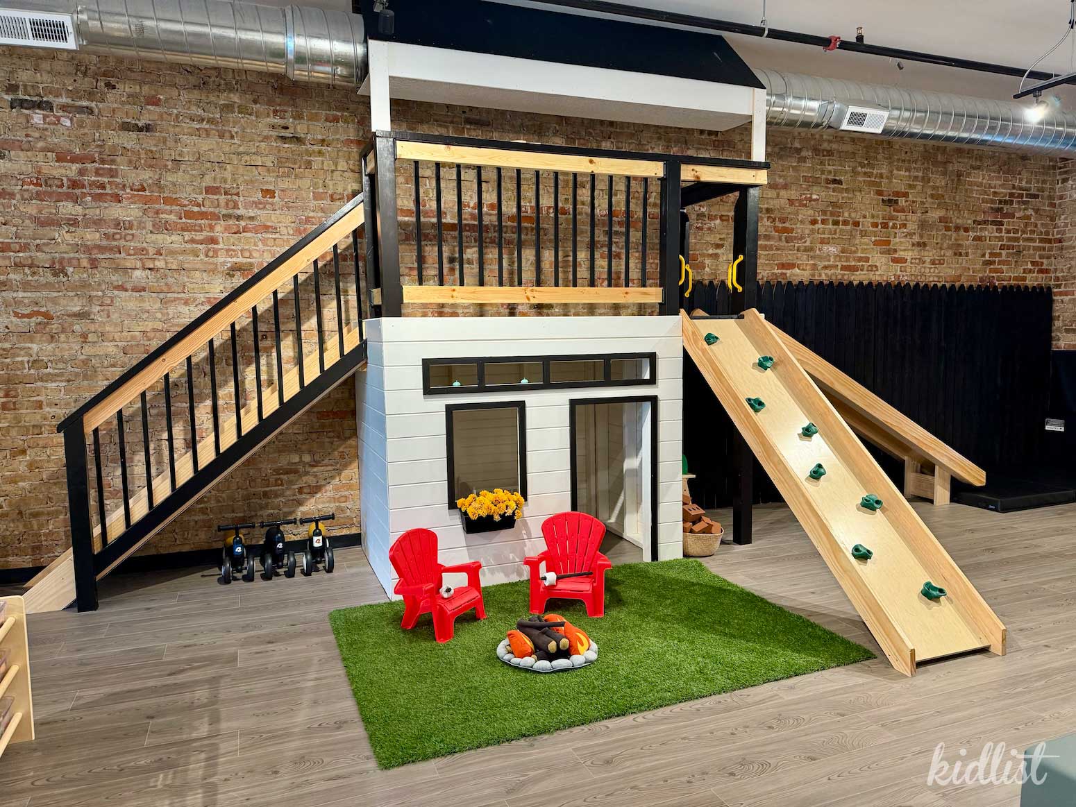 New! The Social Play Indoor Play Area in Brookfield
