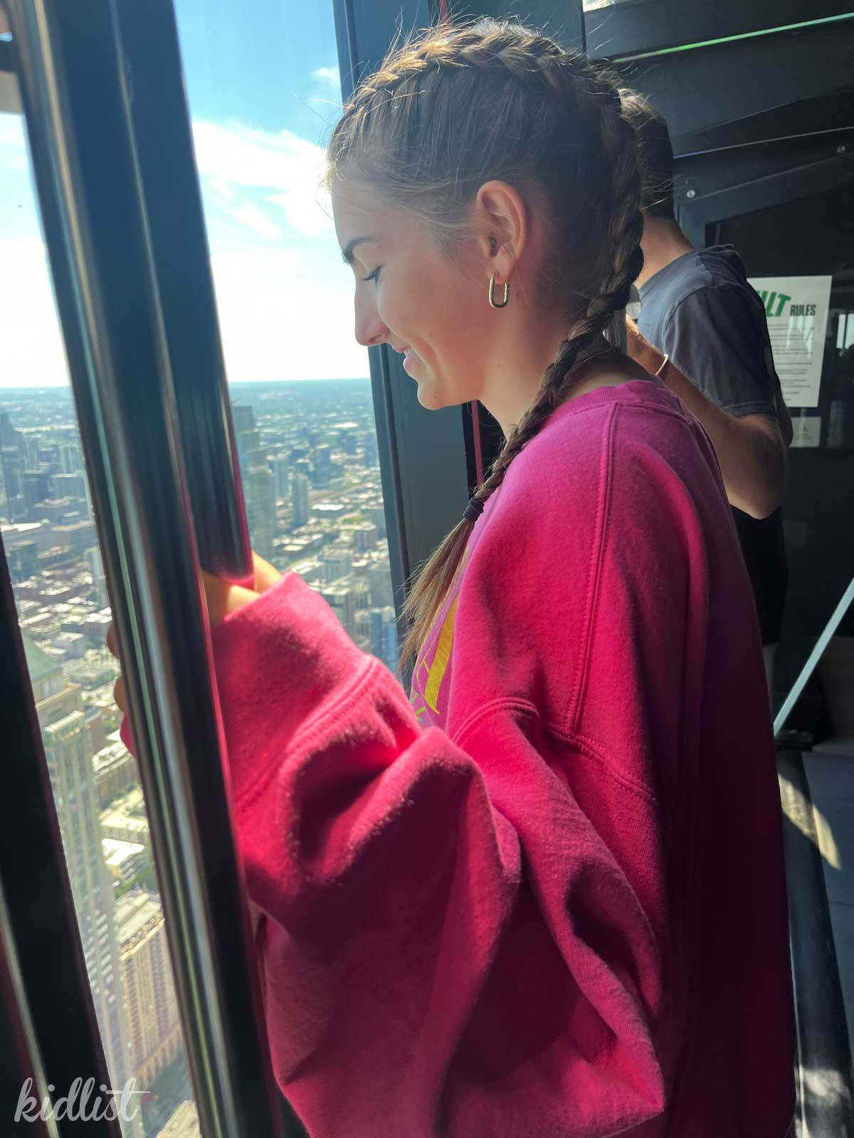 TILT for Incredible Views at 360 CHICAGO: A Unique Experience for All Ages