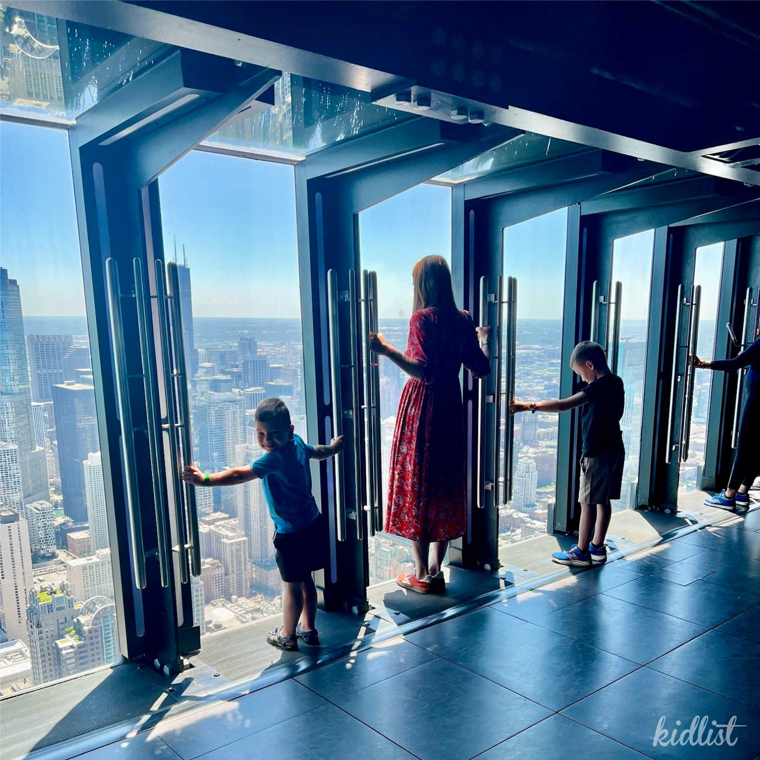 TILT for Incredible Views at 360 CHICAGO: A Unique Experience for All Ages