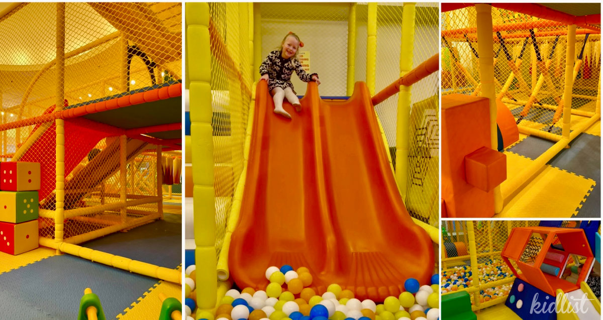 New! Time Out Party and Play in Vernon Hills