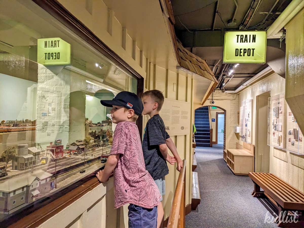 Kids Who Love Trains Will Be All Aboard for These Amazing Destinations