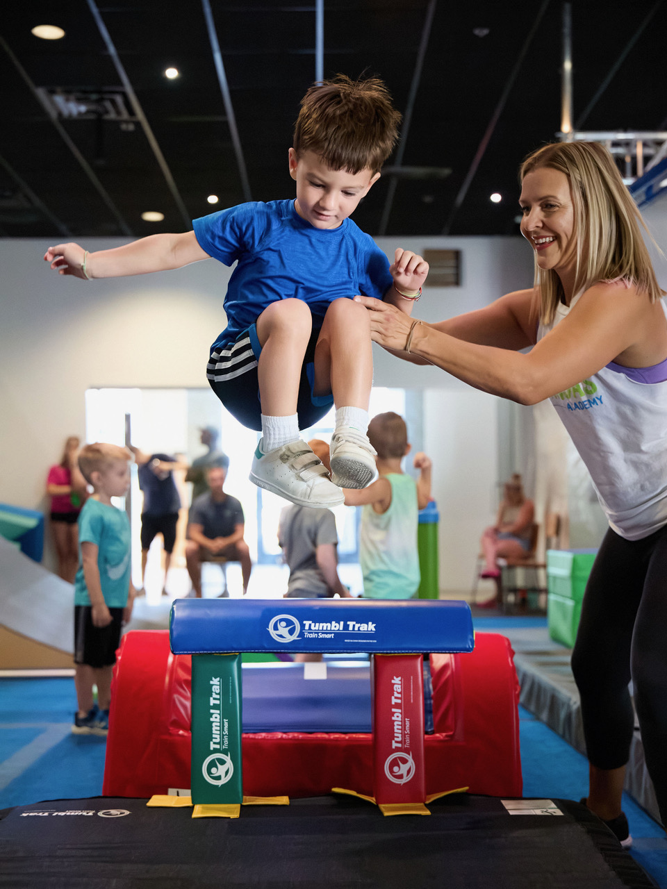New! Ultimate Ninjas Academy + Free Kidlist-Exclusive Event
