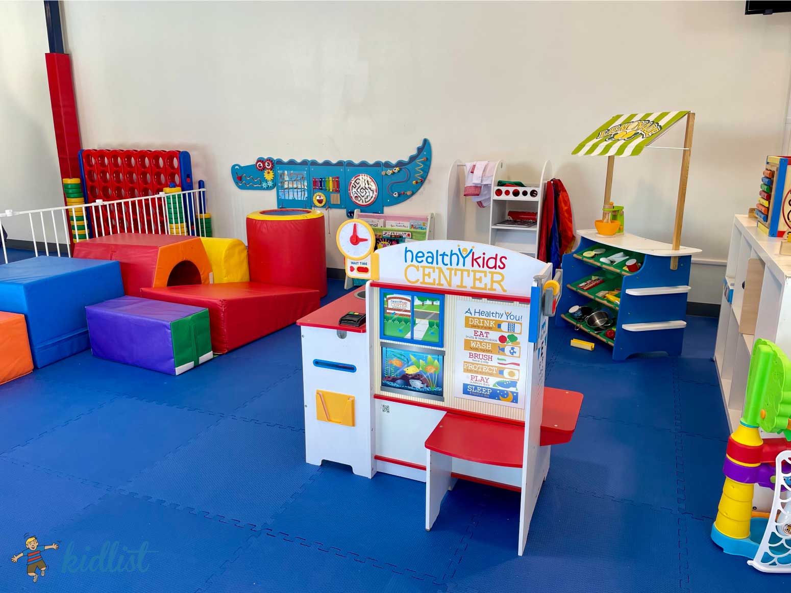 We Rock the Spectrum in Naperville: Play for All Kids