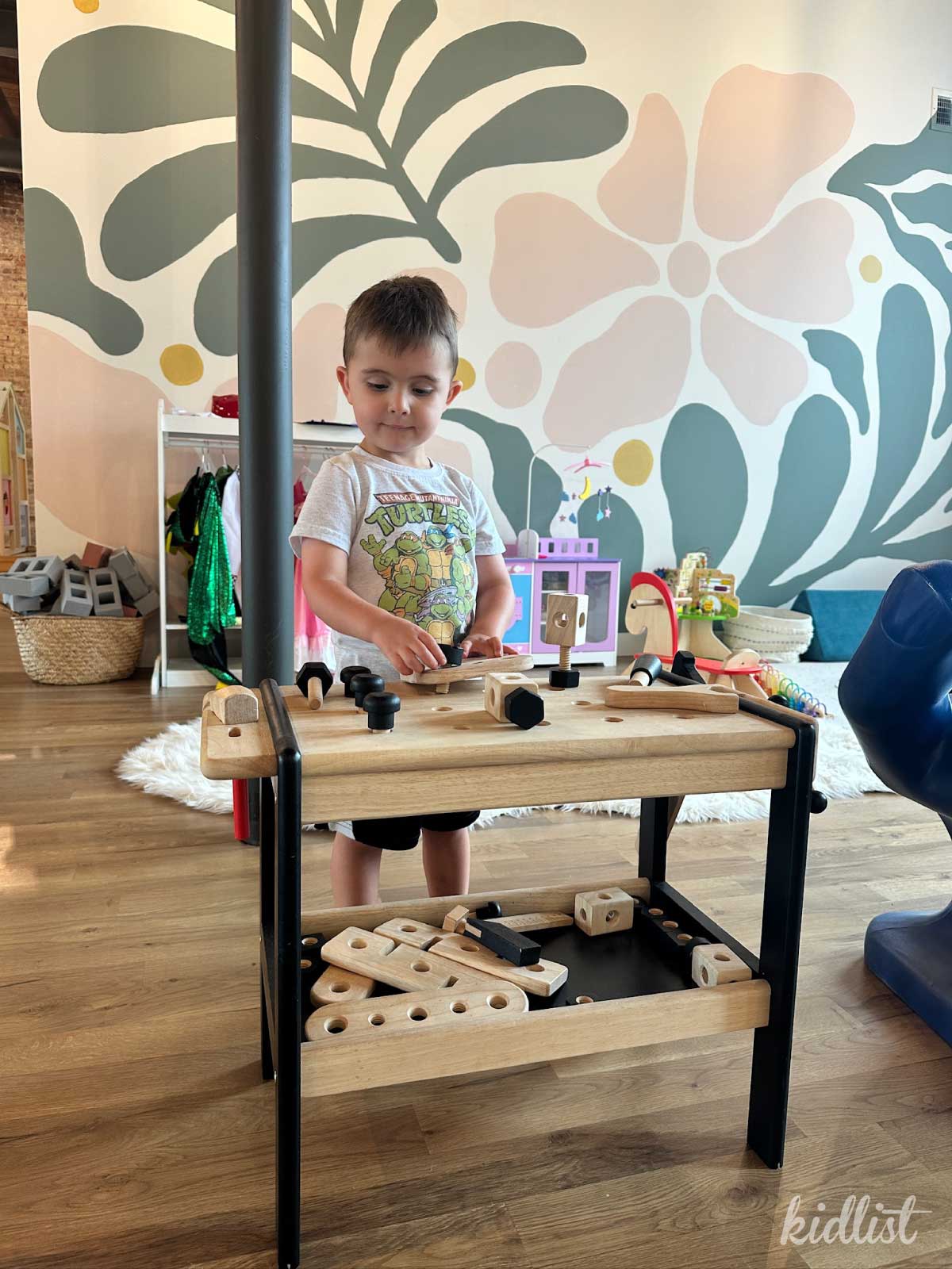 New Indoor Play Place! Winnie's Playroom in Brookfield