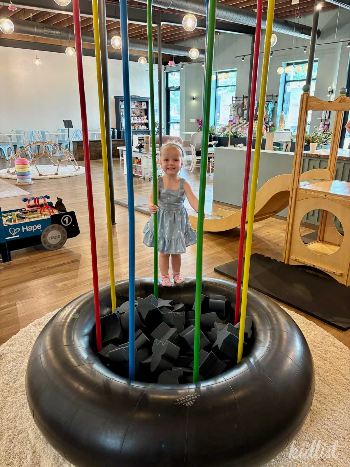 New Indoor Play Place! Winnie's Playroom in Brookfield