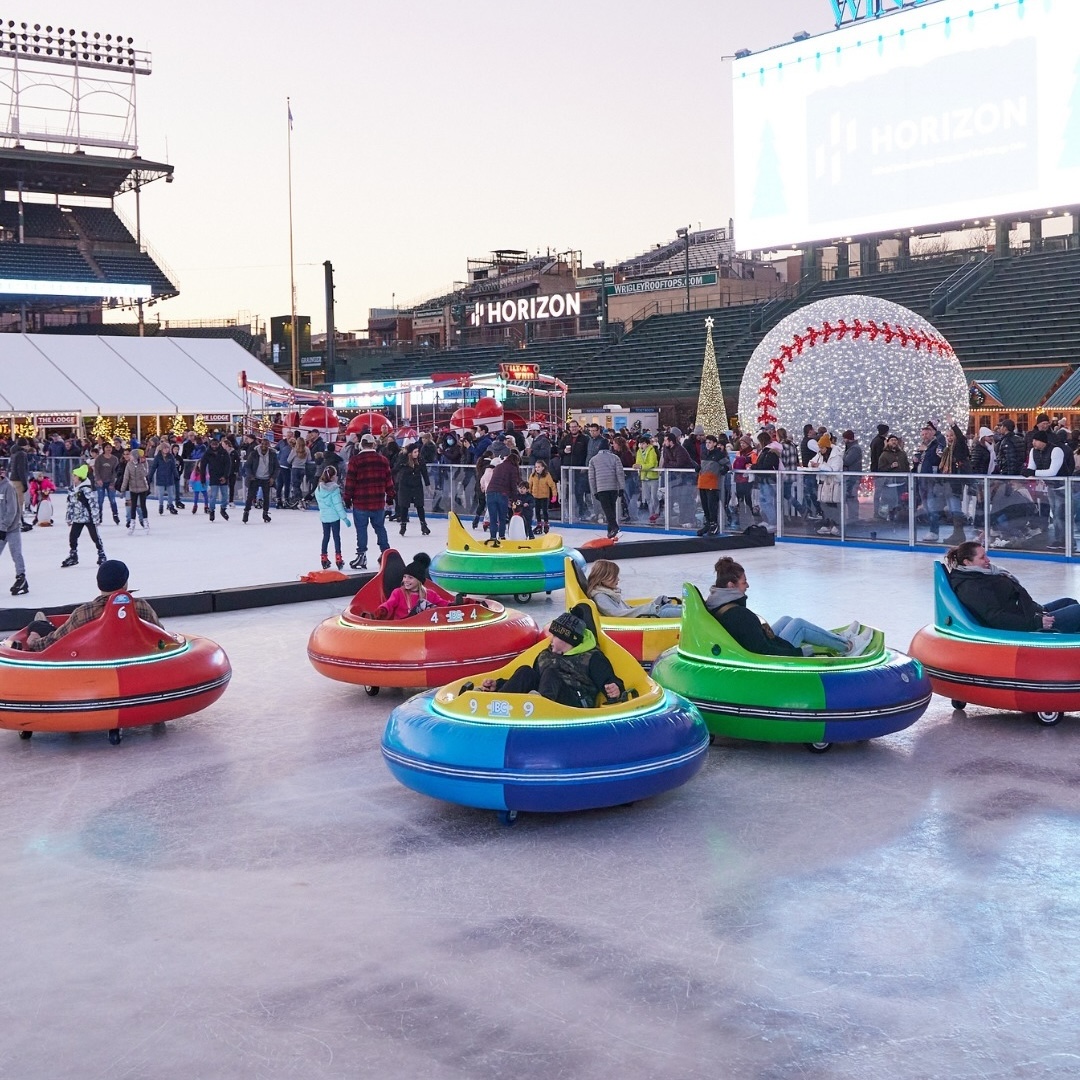15 Unique Holiday Events in Chicagoland to Make the Season Extra Special