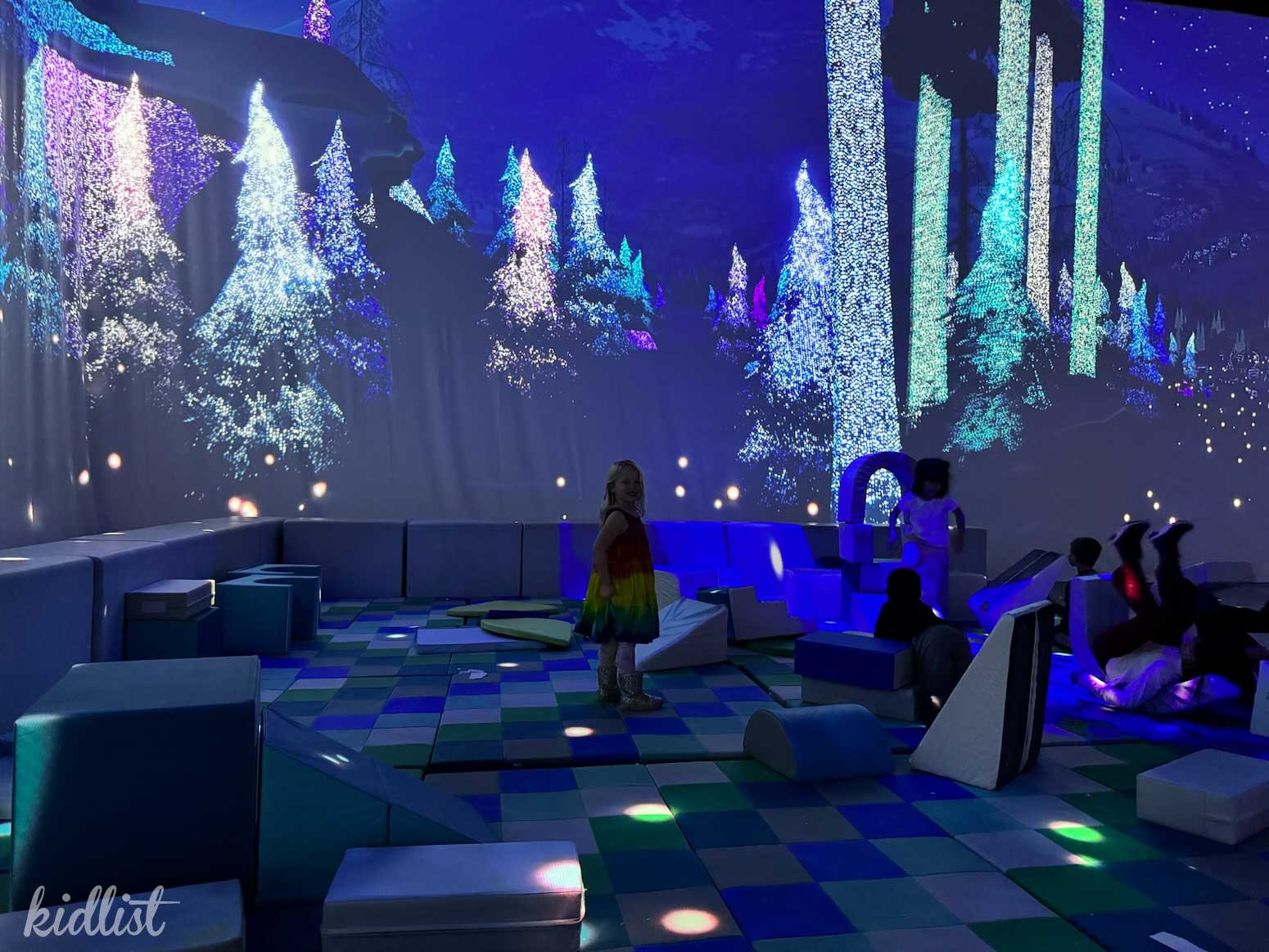 Know Before You Go: Winterland Illuminarium at Navy Pier