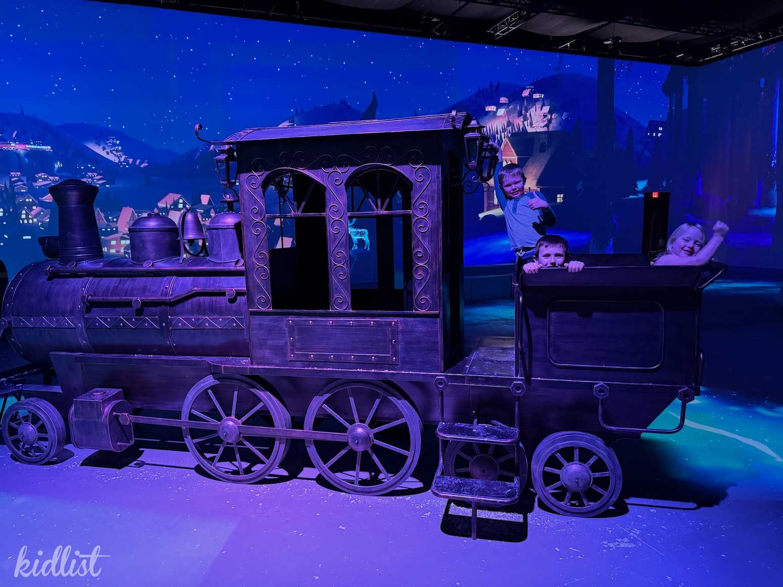 Know Before You Go: Winterland Illuminarium at Navy Pier