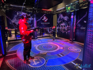 Inside Look at Wonderverse Chicago in Oakbrook Center