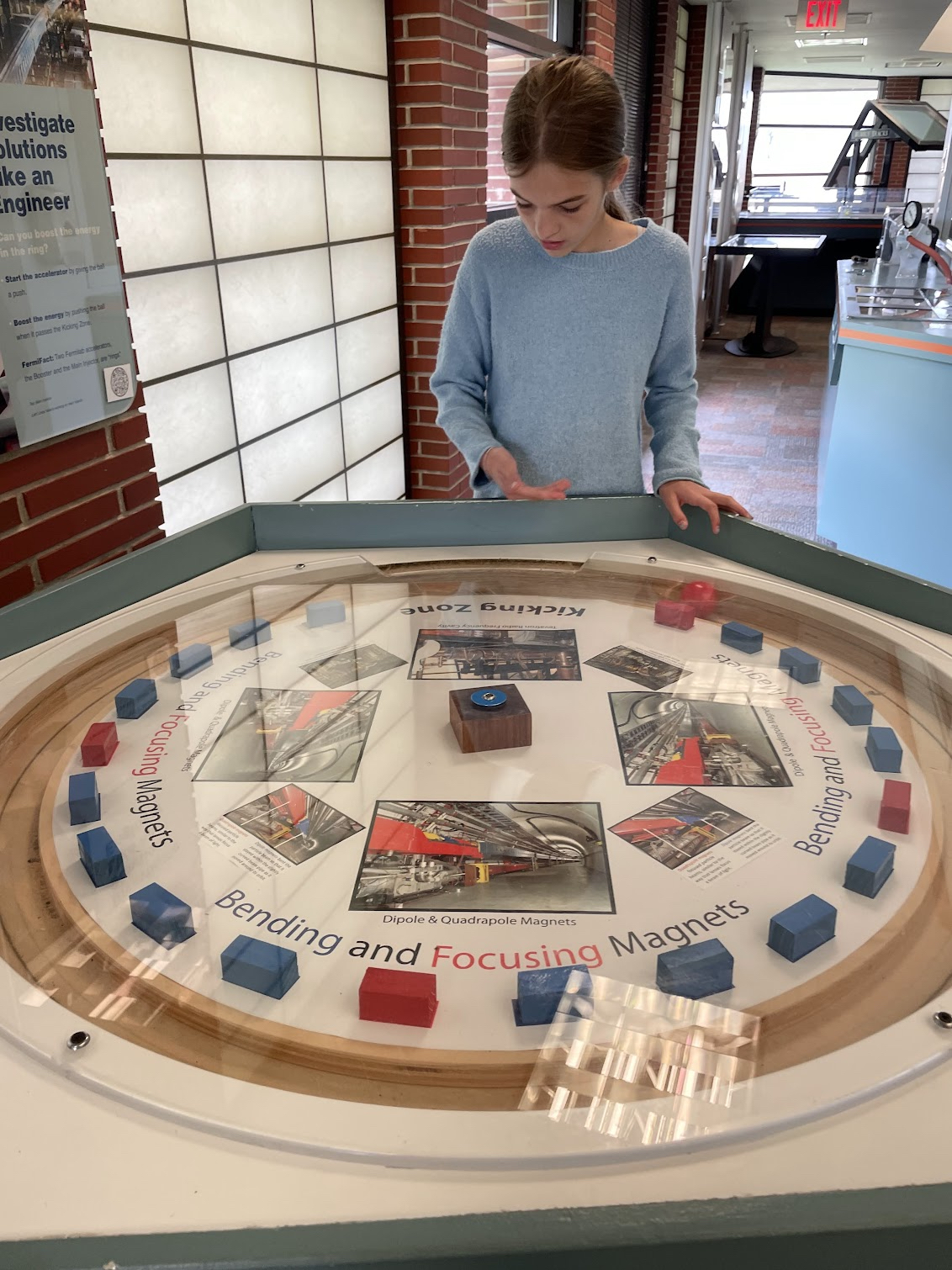 Did You Know That Fermilab in Batavia Has Hands-On Exhibits for All Ages?