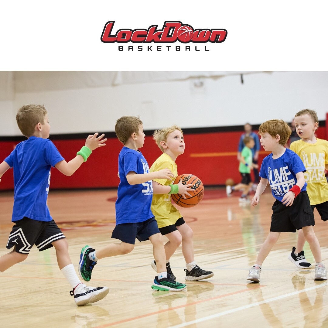 Chicagoland Basketball Leagues for Kids with Classes, Teams, and Skill ...
