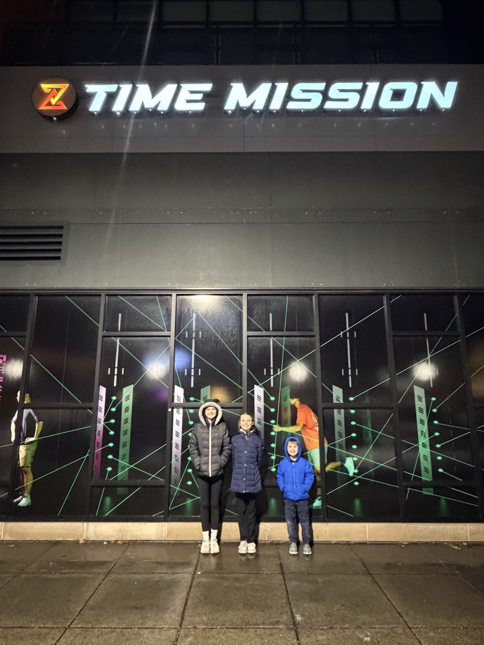 New! Beat the Clock at Time Mission in Mount Prospect