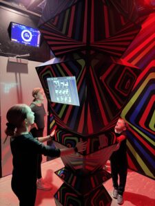 New! Beat the Clock at Time Mission in Mount Prospect