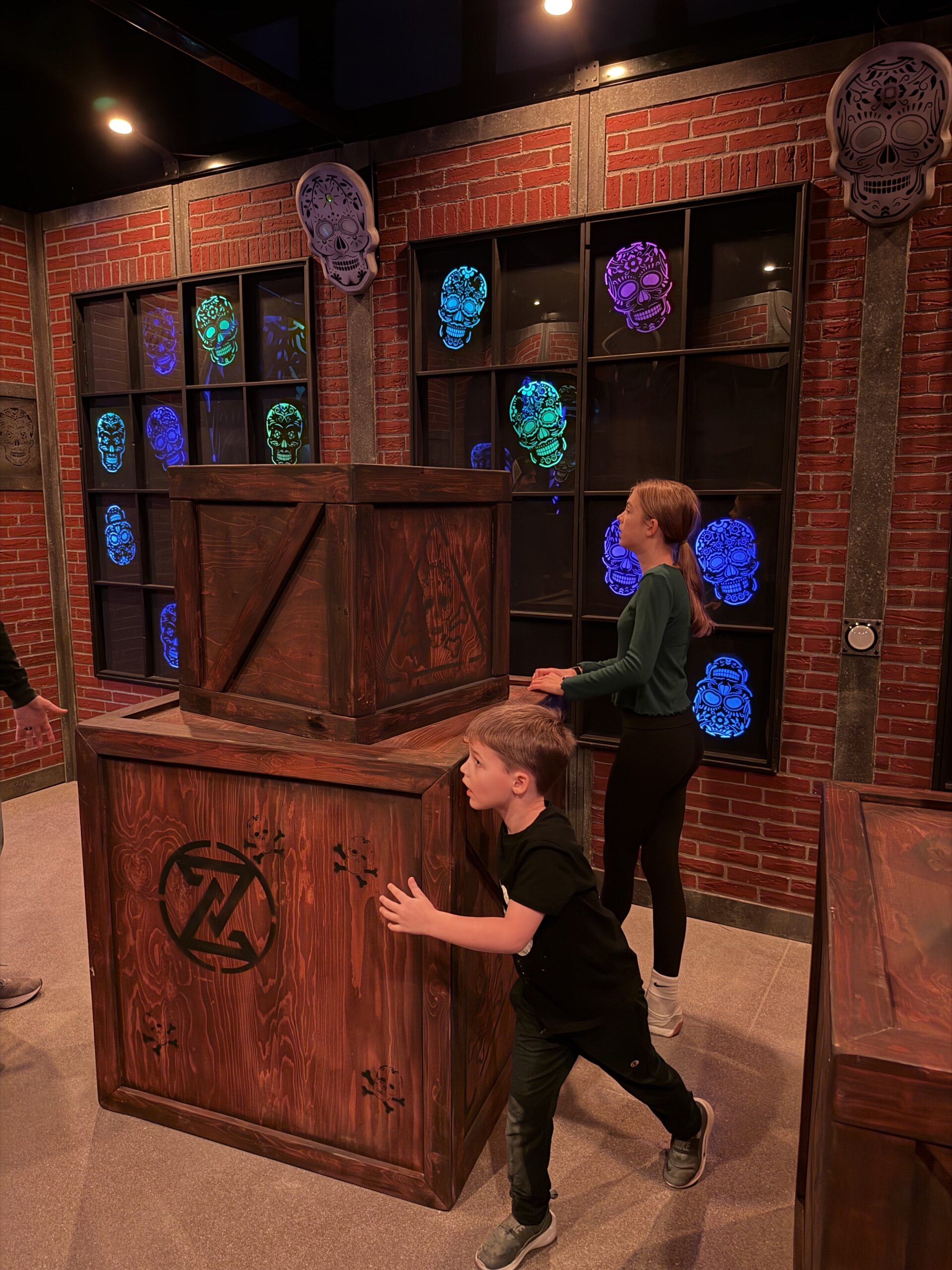 New! Beat the Clock at Time Mission in Mount Prospect