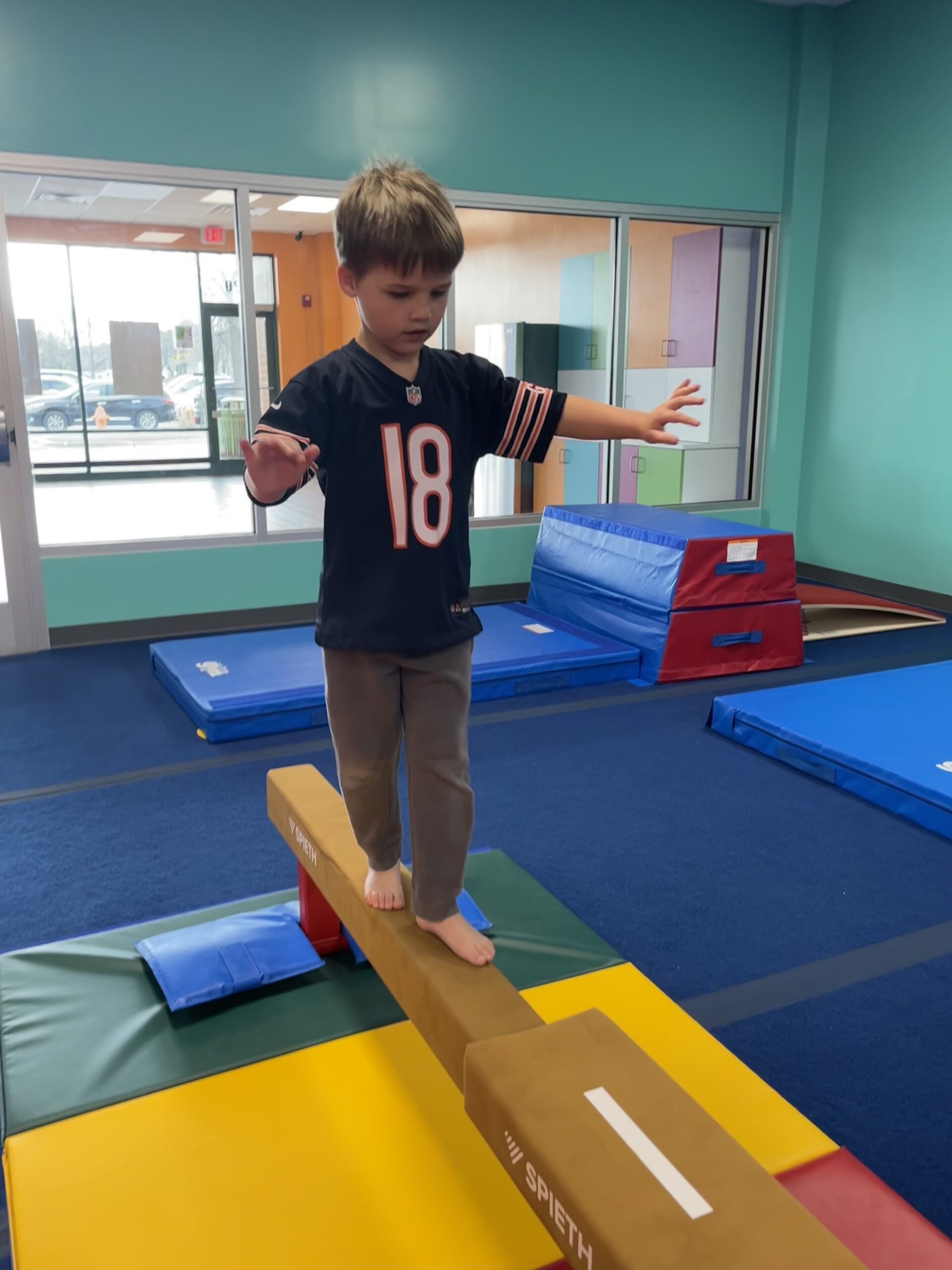 New! The Little Gym of Naperville